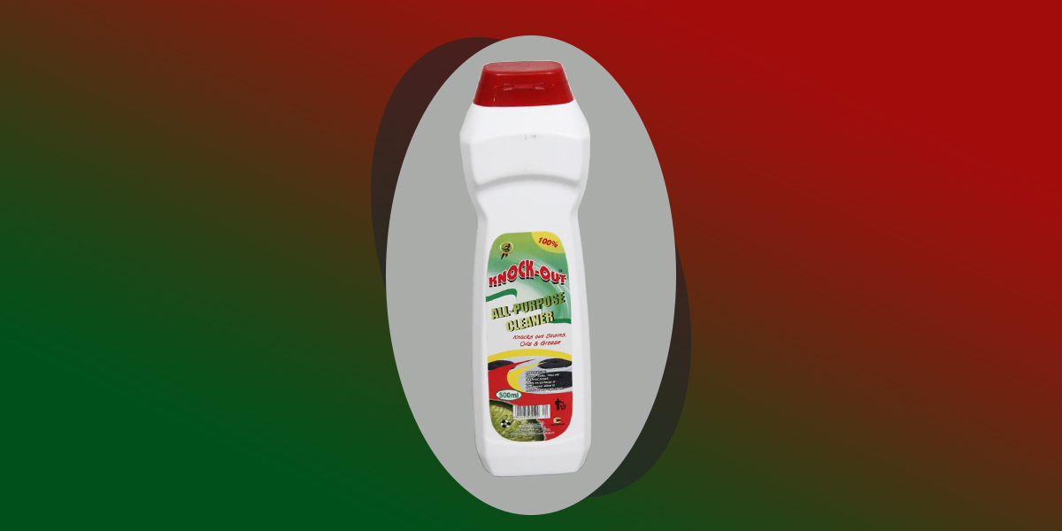 Elevate Your Home and Office Cleaning with Knock-Out Products ...